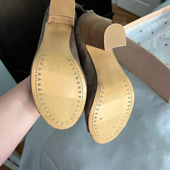 Shoes | New In Box Peep Toe Shoes | Poshmark